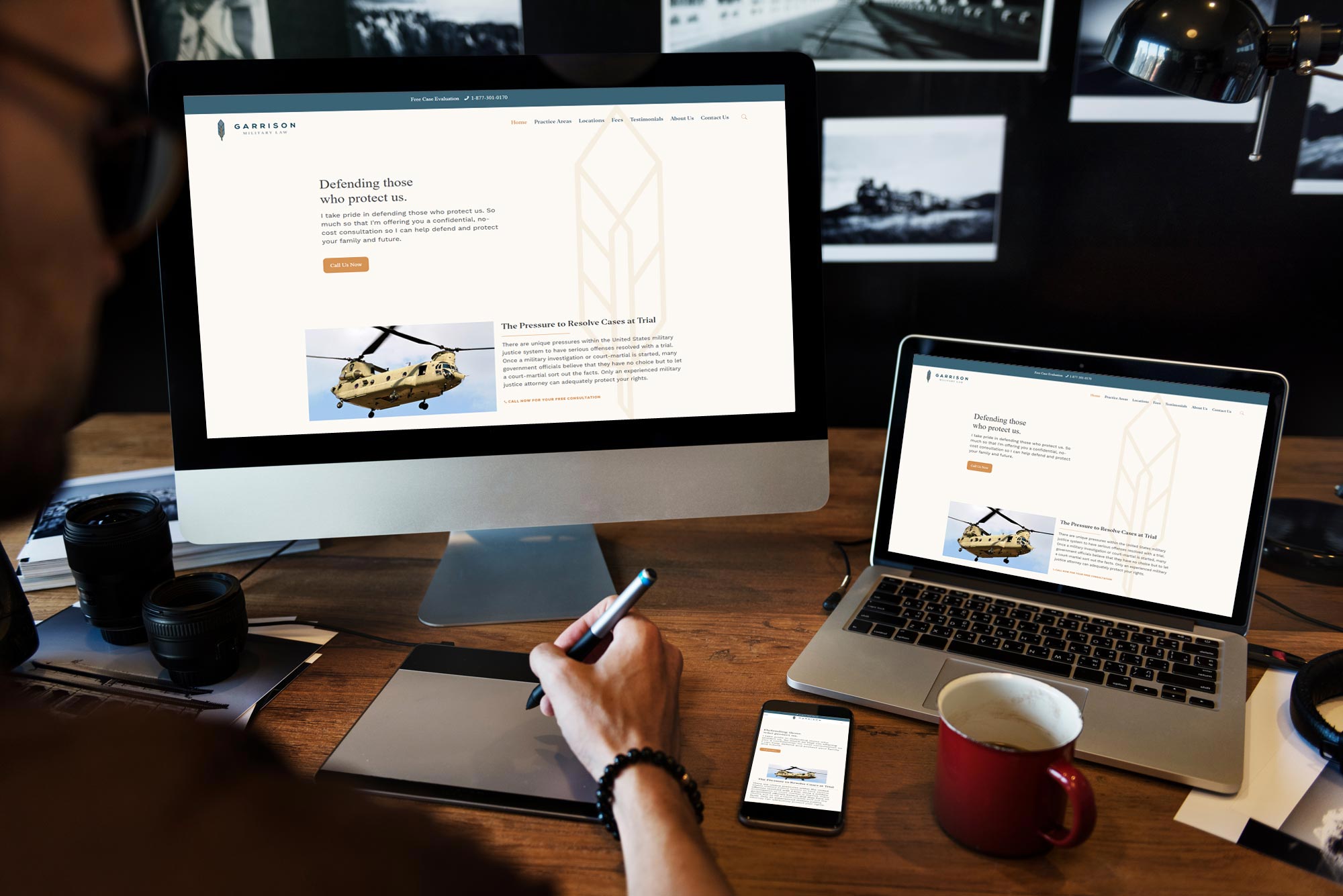 Military Laws Case Study